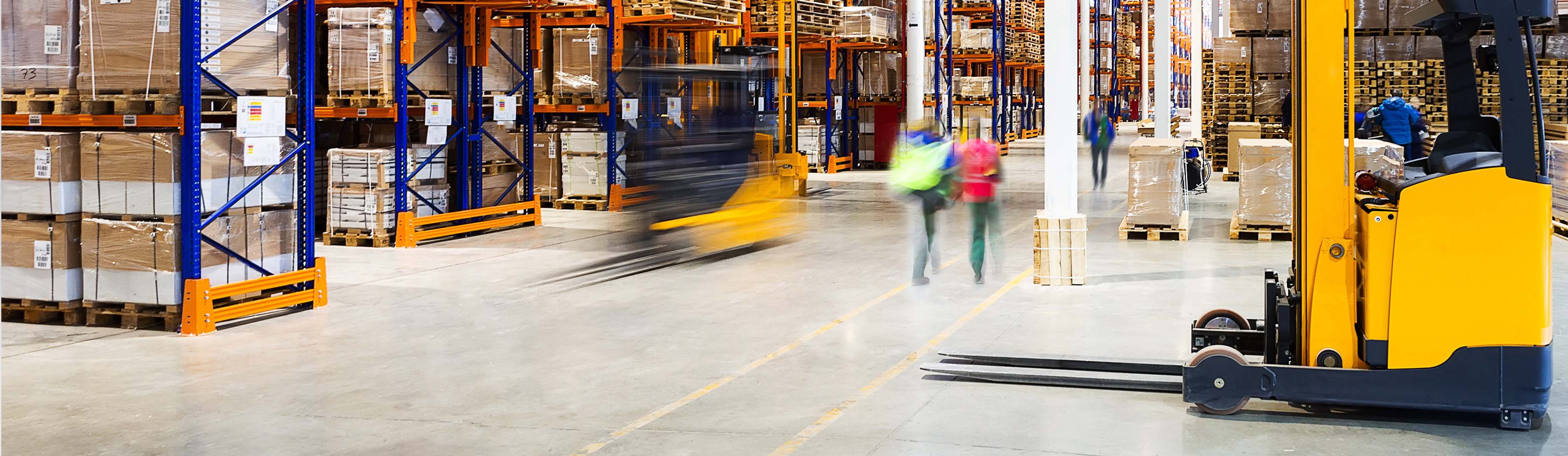The Expert in Workwear for Food Logistics | Fortdress Group